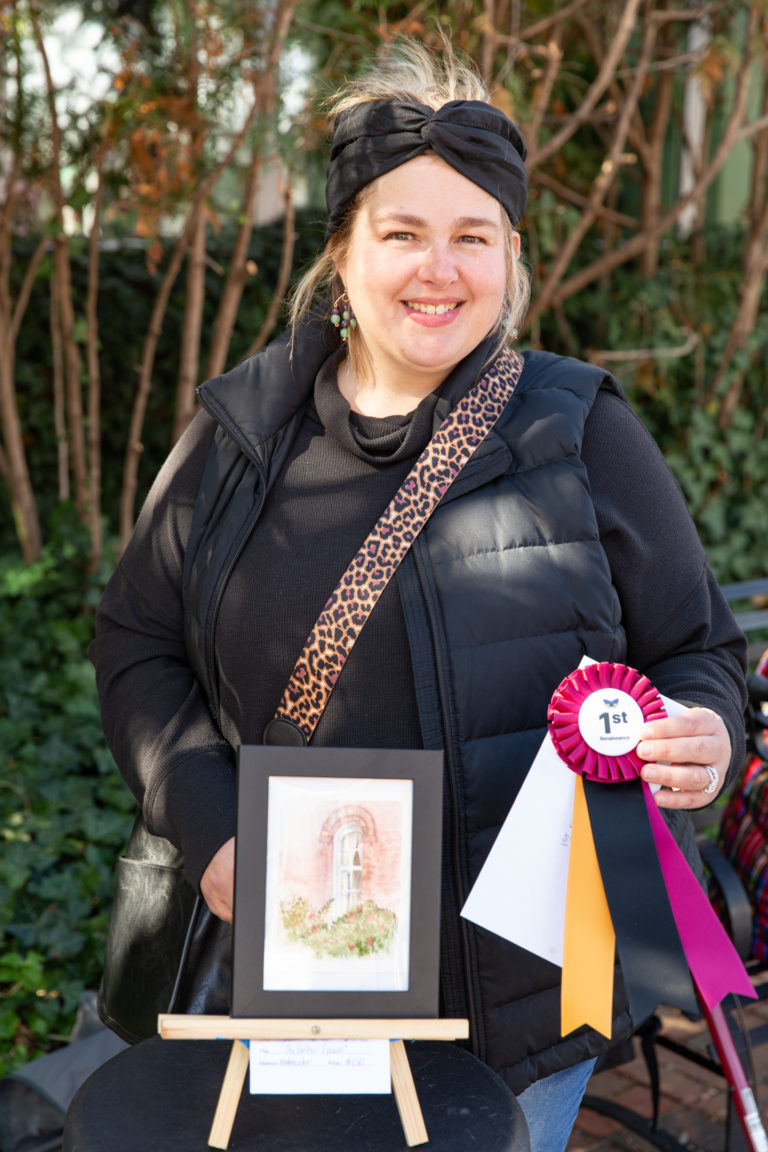 2022 Plein Air Competition Winners - Renaissance In Roanoke